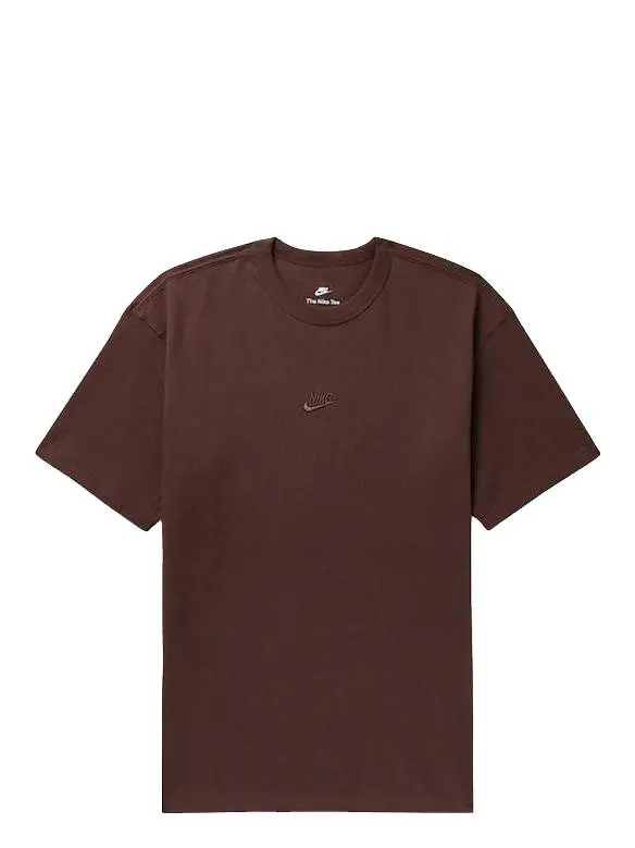 Nike Sportswear Premium Essentials Tee Shirt - Brown