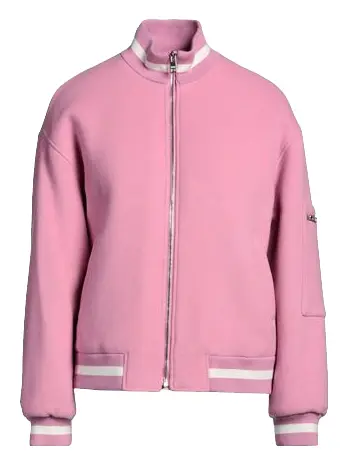 MSGM Bomber Jacket - Pink