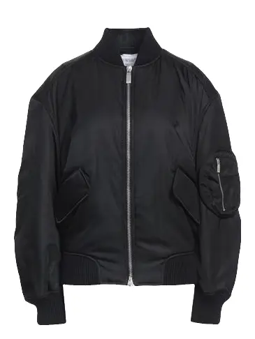 OFF-WHITE™ Polyamide-blend Bomber Jacket - Black