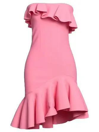 Alexander McQueen Mini Dress - Pink
