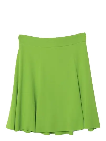 Dolce & Gabbana Mini Skirt - Green