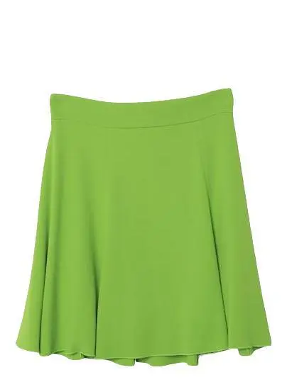 Dolce & Gabbana Mini Skirt - Green