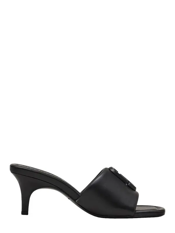 Marc Jacobs The J Marc Heel - 001 Black