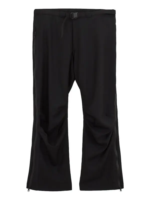 GR10K Wool Arc Pants - Black