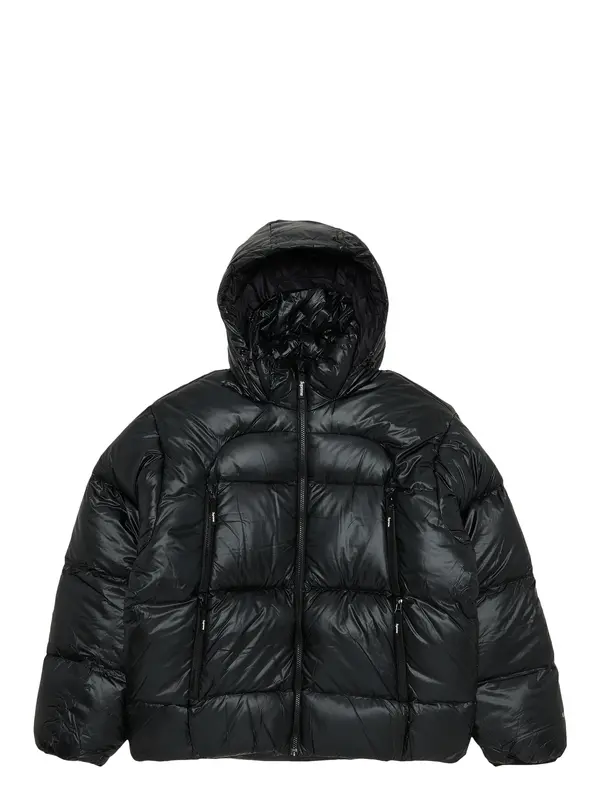 Supreme Featherweight Down Puffer Jacket - Black