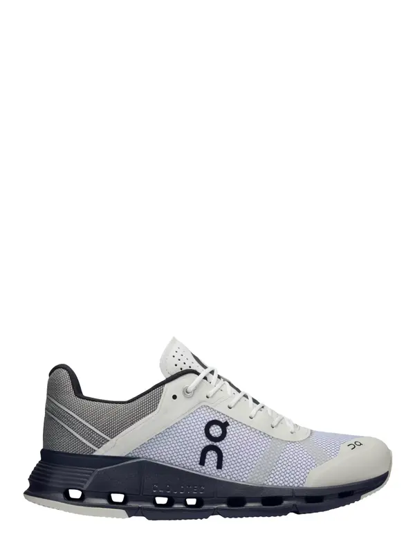On Cloudnova Rush Z5 Sneakers - Grey
