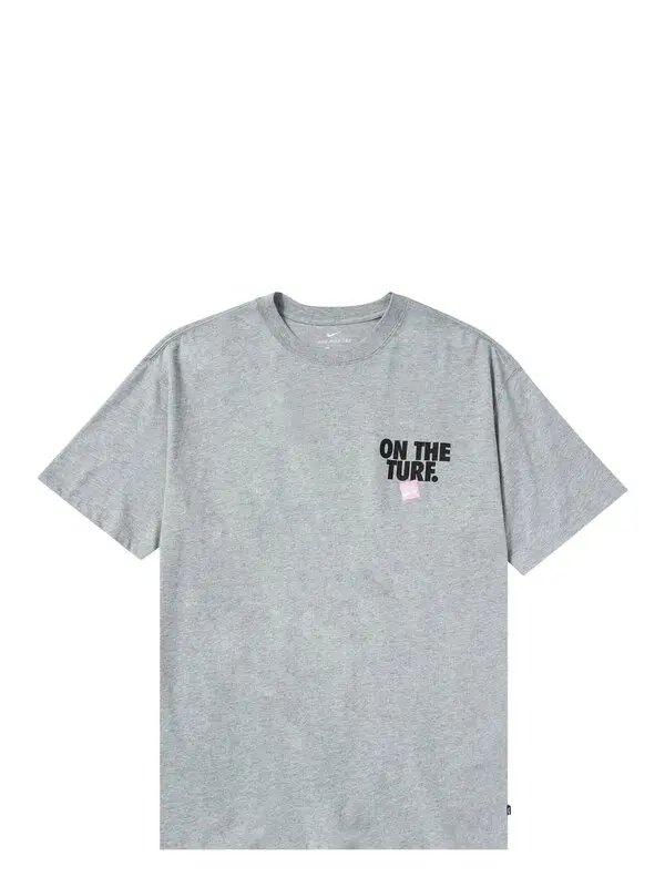 Nike Sb X Born X Raised On The Turf T-shirt - Grey