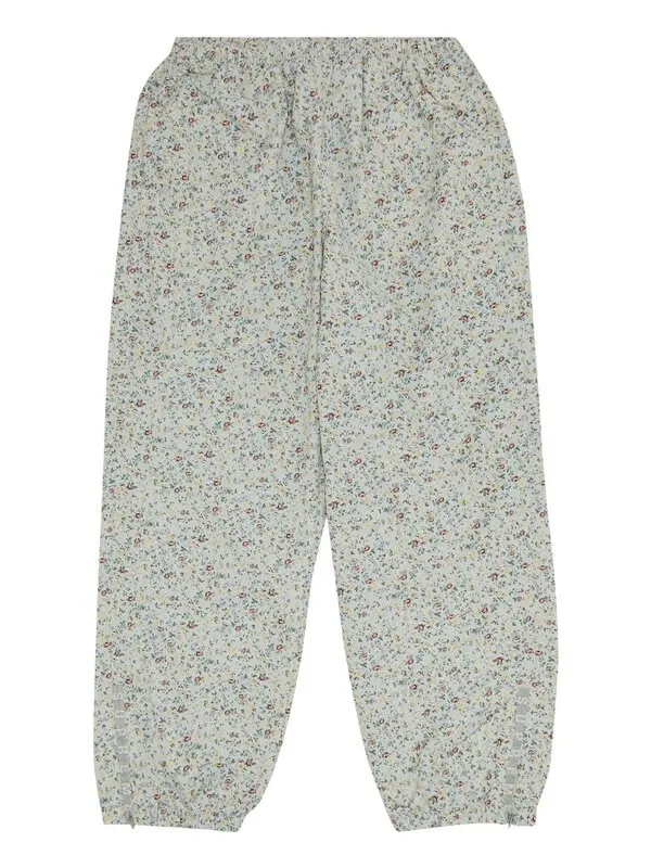 Supreme Floral Warm Up Pant - Multicolor