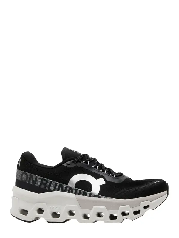 On Cloudmonster 2 Sneakers - Black