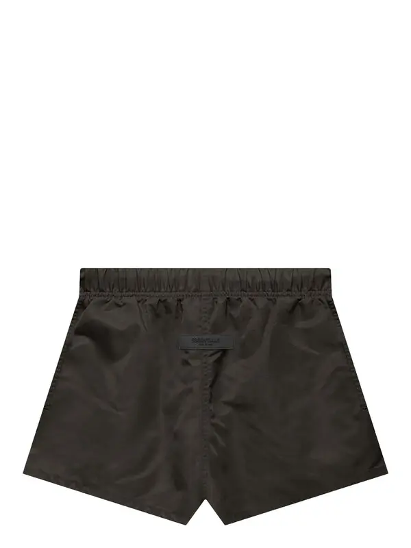 Fear Of God Running Shorts - Black