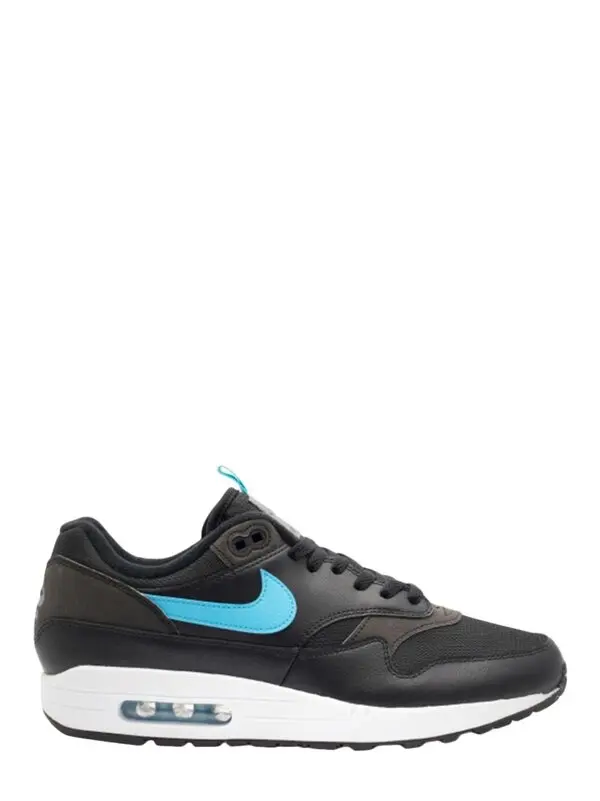 Nike Air Max 1 Tongue Tab Sneakers - Blue