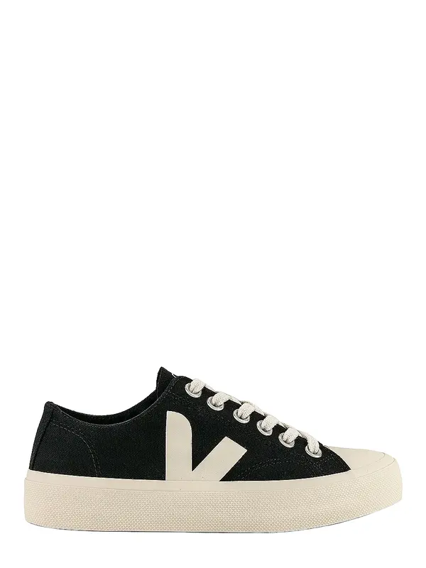 VEJA Wata Ii Low - Black Pierre