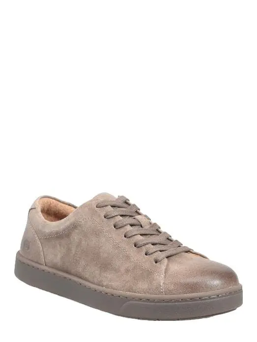 BØRN Allegheny Ii Sneaker - Taupe Suede