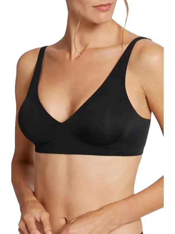 Wolford Skin 3w Wireless Bra - Black