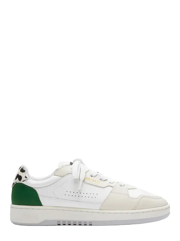Axel Arigato Dice Lo Leather Sneakers - White