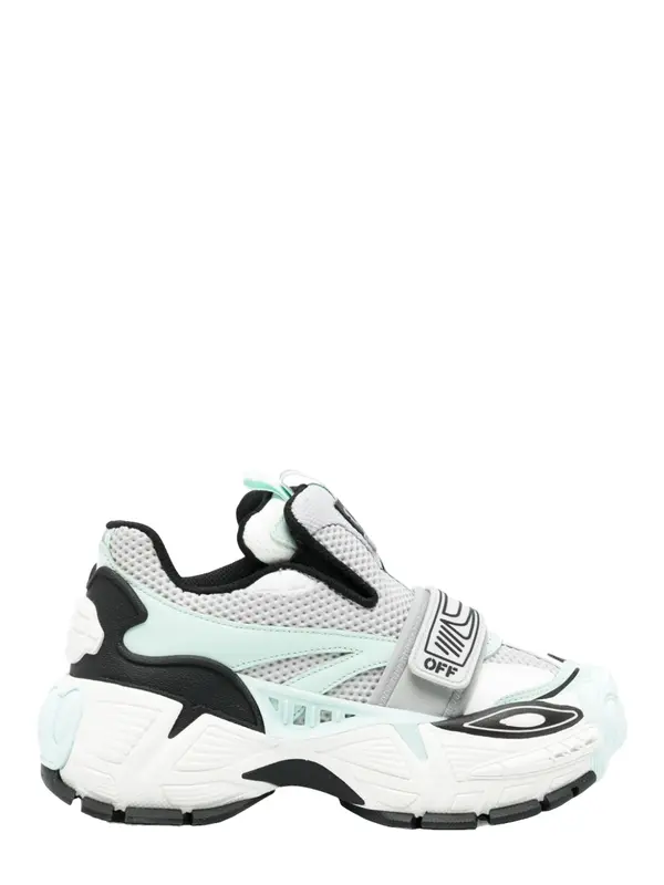 Off-White Glove Slip-on Sneakers - White