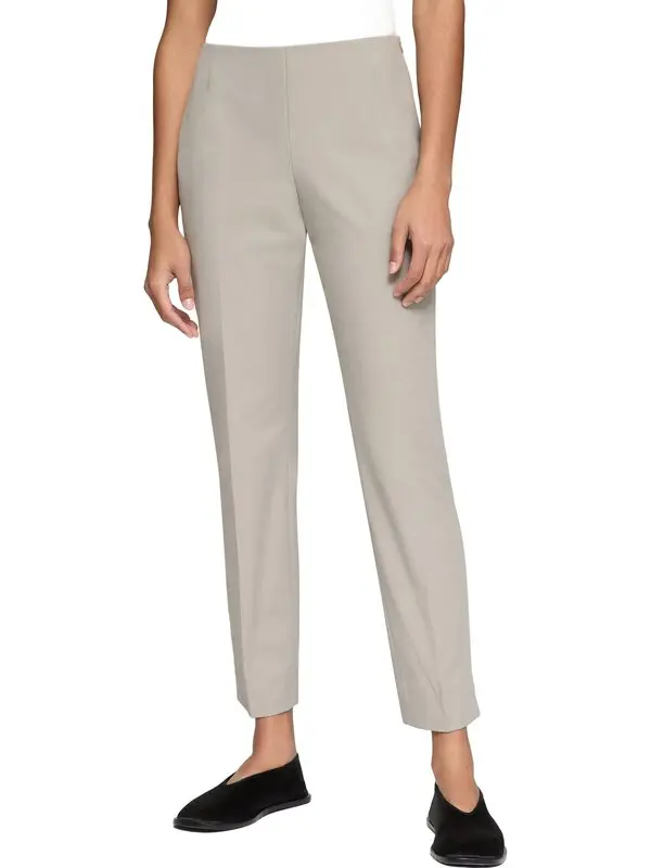 Lafayette 148 New York Plus-size Stanton Pant - Hickory