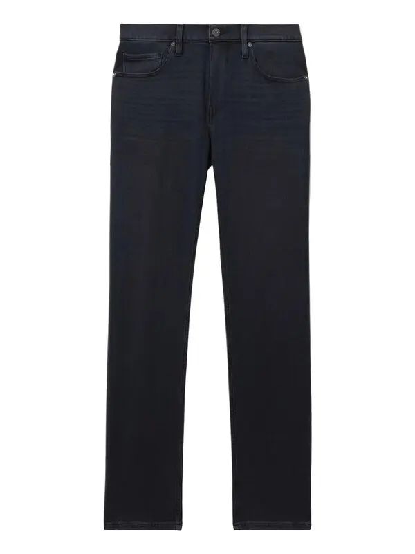 Paige Lennox Slim Fit Jeans - Coburn
