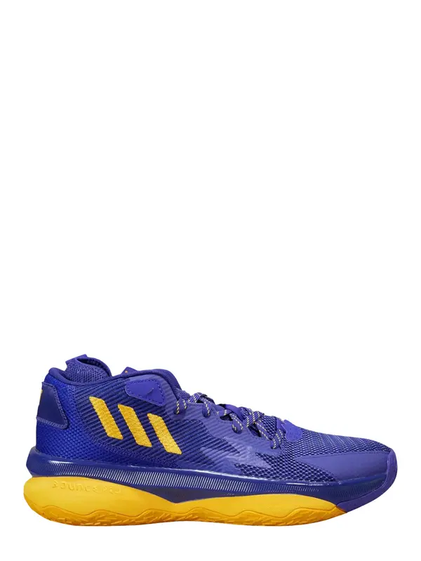 Adidas Dame 'washington Huskies Commemorative Classic' Pe - Purple