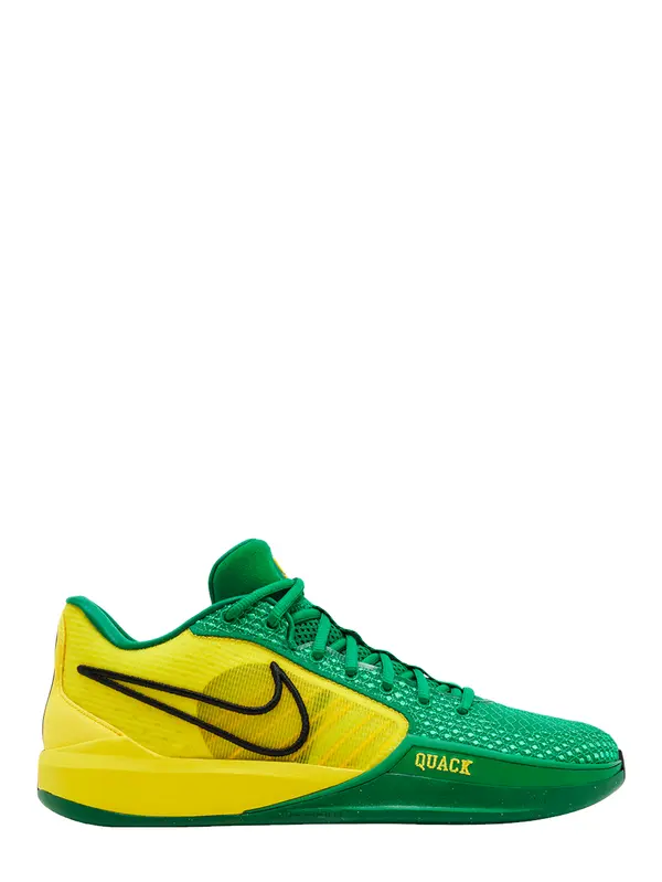 Nike Sabrina 1 ‘oregon Ducks - Green