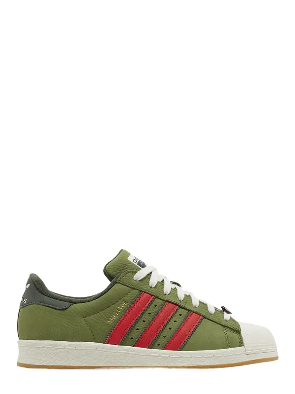Adidas X Teenage Mutant Ninja Turtles Superstar 'shell-toe - Green
