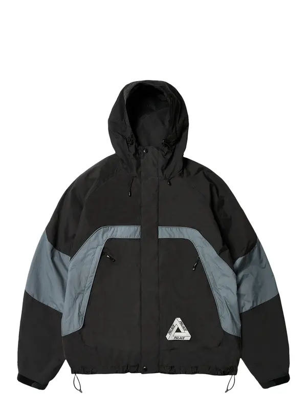 PALACE Border Jacket - Black
