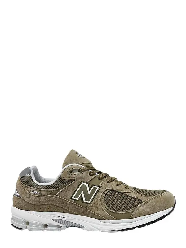 NEW BALANCE 2002r Sneakers - Green