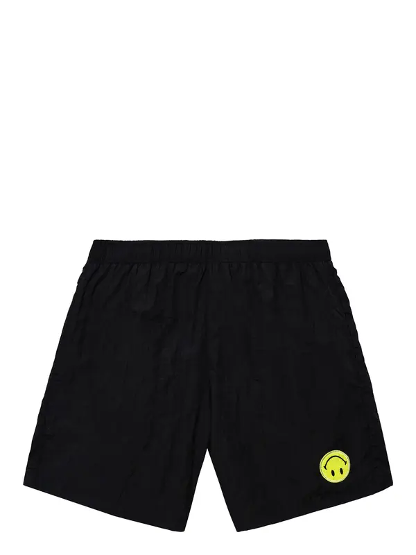 MARKET Smiley Grand Slam Shorts - Black