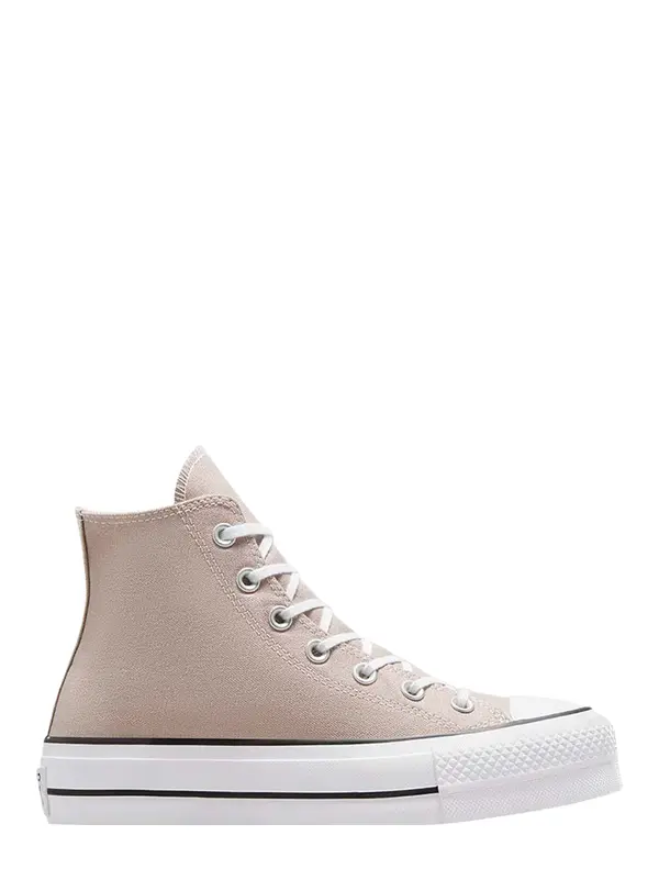 CONVERSE Chuck Taylor All Star Lift High Sneakers - Cream