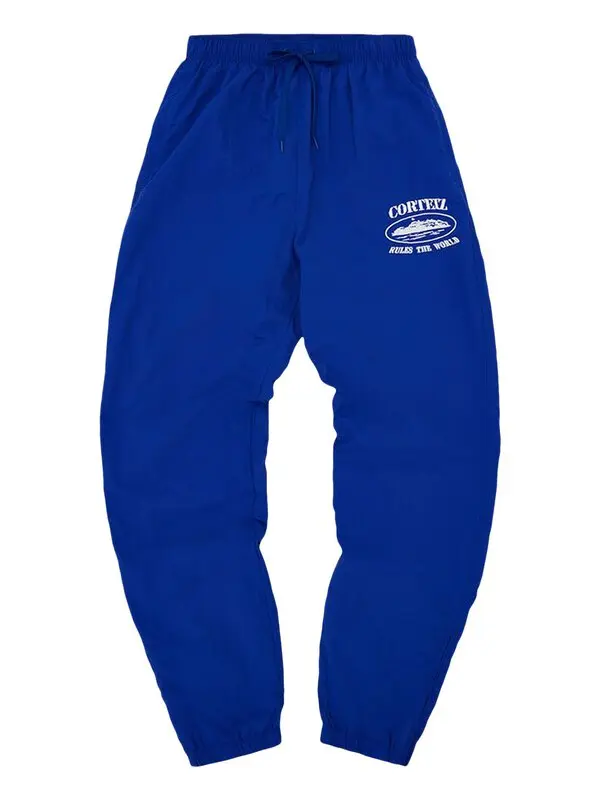 CORTEIZ Shukushuku Bottoms - Blue
