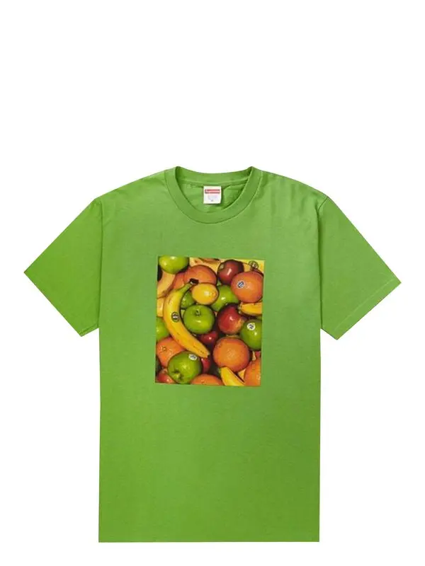Supreme Fruit Tee - Green