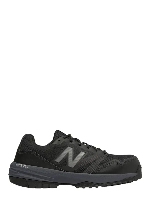 NEW BALANCE 589v1 Composite Toe Sneakers - Black