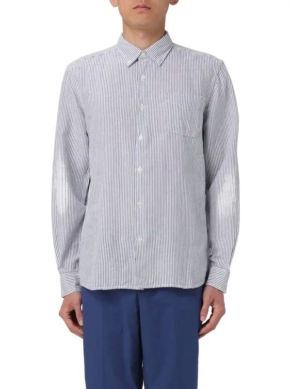 Woolrich Shirt - Blue