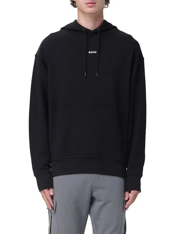 BOSS Sweatshirt - Black