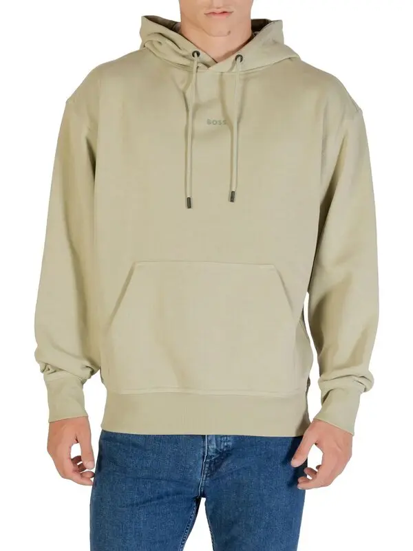 BOSS Sweatshirt - Cream