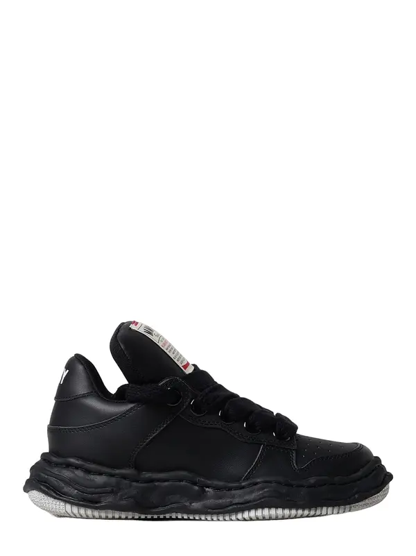 Mihara Yasuhiro Sneakers - Black