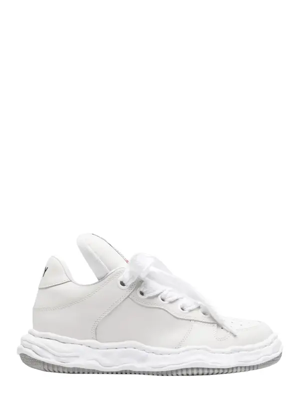 Mihara Yasuhiro Sneakers - White