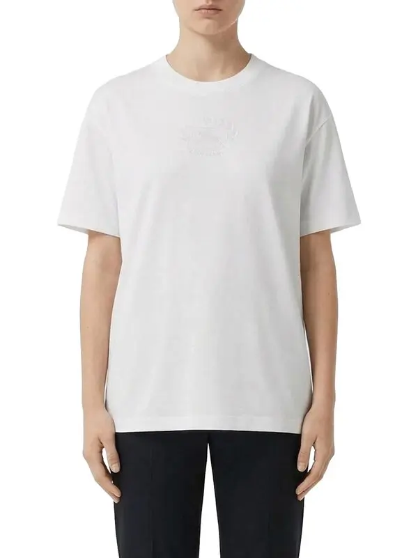 Burberry T-shirt - White