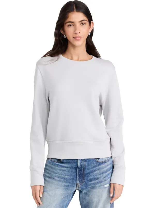 NOTHING PLEASE Samantha Sweatshirt - Grey