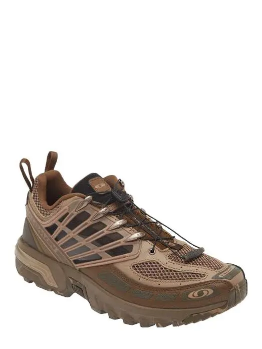 SALOMON Acs Pro Desert Sneakers - Dark Earth/caribou/wren