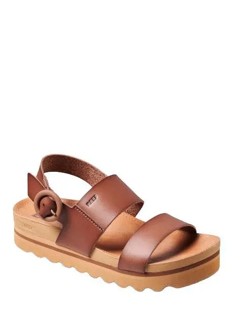 Reef Water Vista Hi Sandal - Espresso