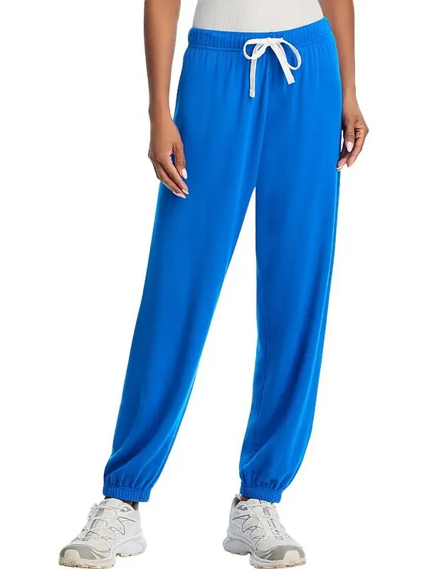 Splits59 Andie Drawstring Sweatpants - Classic Blue