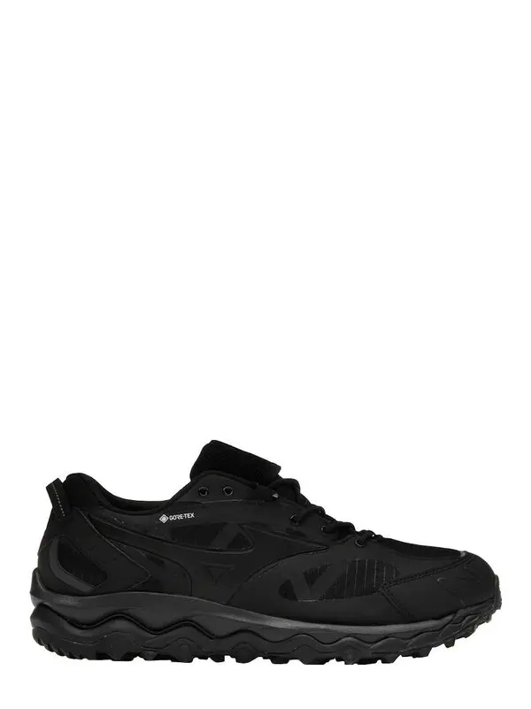 Mizuno Wave Mujin Tl Gore-tex Triple Sneakers - Black