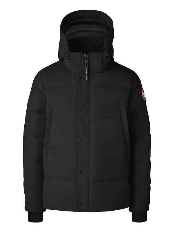 Canada Goose Wyndham Parka - Black