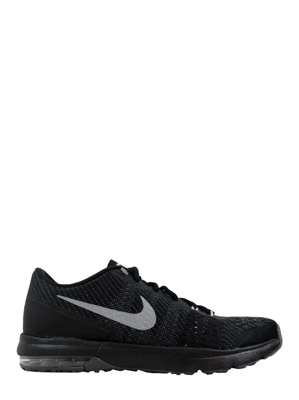 Nike Max Typhain Sneakers - Black/metallic Silver