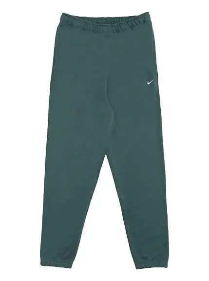 Nike Lab Energy Fleece Pants - Green