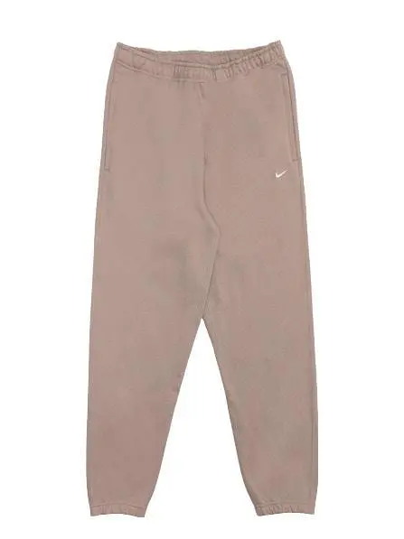 Nike Lab Energy Fleece Pants - Malt/white