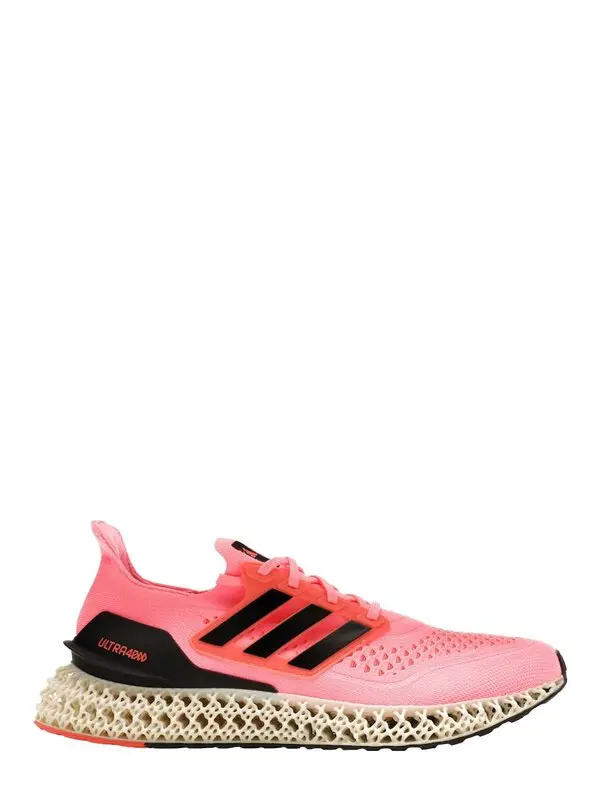 Adidas Ultra 4dfwd Sneakers - Beam Pink/core Black/coral Fusion