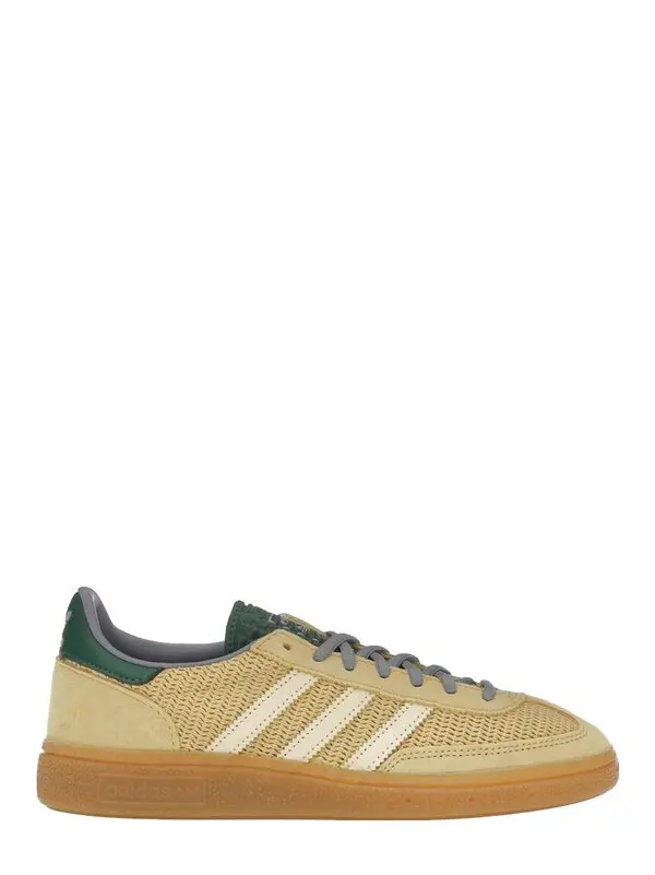 Adidas Handball Spezial Sneakers - Yellow/green/purple