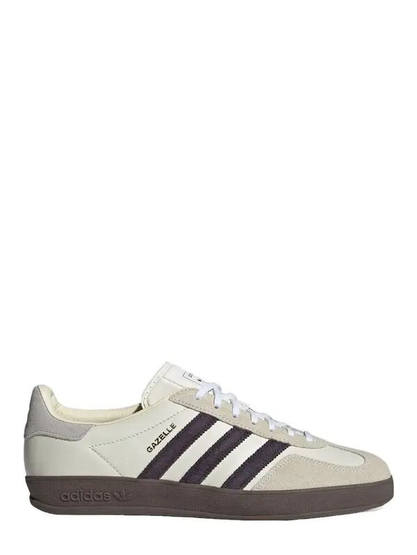 Adidas Gazelle Indoor Emmi Sneakers - Off White/aurora Black/gum